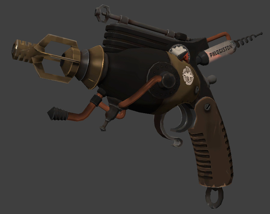 Grordbort Weapons Pack (WIP Page) Work In Progress for Team Fortress 2 ...