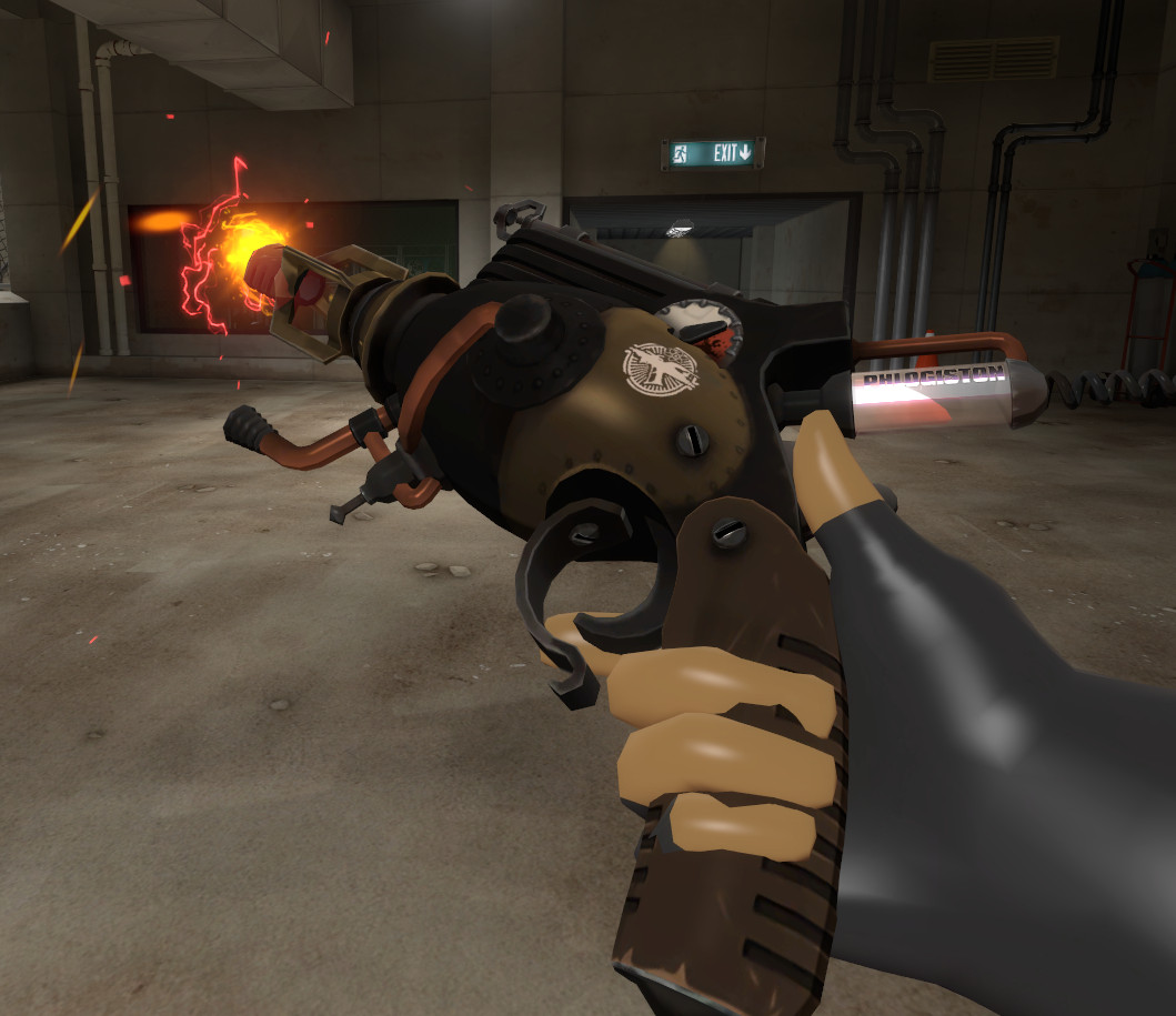 Grordbort Weapons Pack (WIP Page) Work In Progress for Team Fortress 2 ...