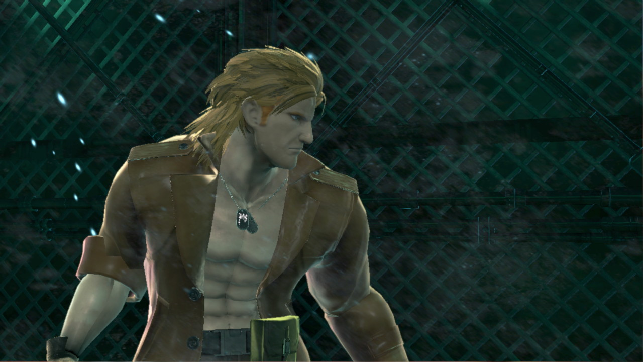Liquid Snake