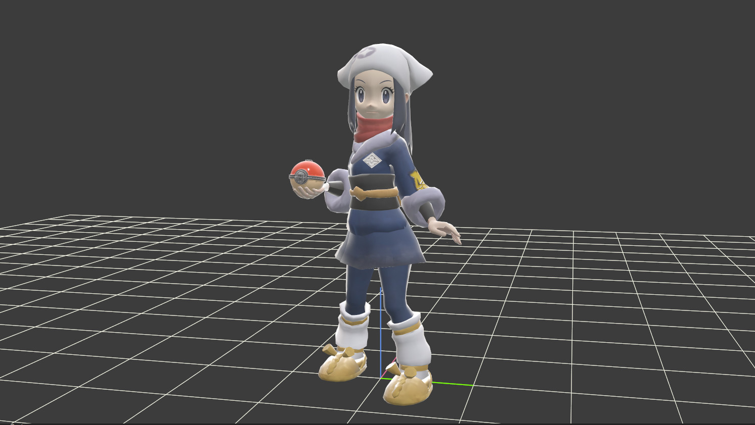 Rei and Akari - AVAILABLE NOW!! Work In Progress for Super Smash Bros ...