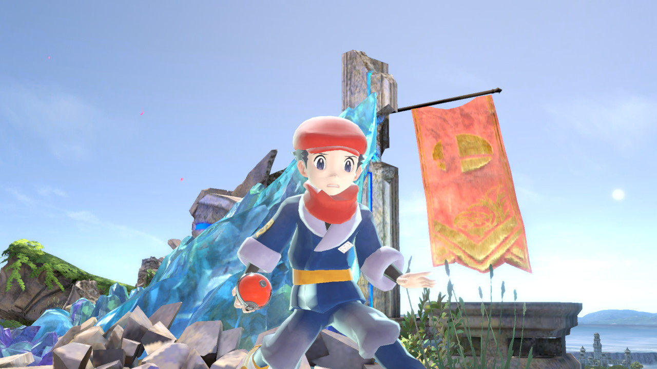 Rei and Akari - AVAILABLE NOW!! Work In Progress for Super Smash Bros ...