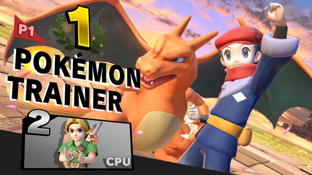 Rei and Akari - AVAILABLE NOW!! Work In Progress for Super Smash Bros ...