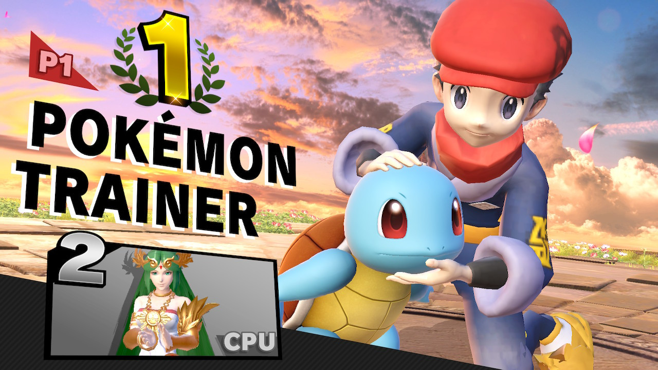 Rei and Akari - AVAILABLE NOW!! Work In Progress for Super Smash Bros ...