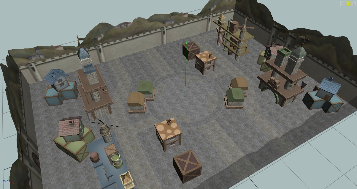 Special Force: Toy Tower Work In Progress for Counter-Strike 1.6 | CS1 ...