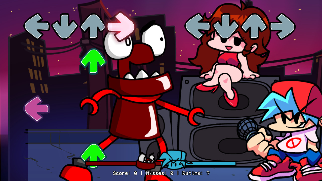 MIXELS PSYCH ENGINE PORT (Series 1) Work In Progress for Friday Night ...