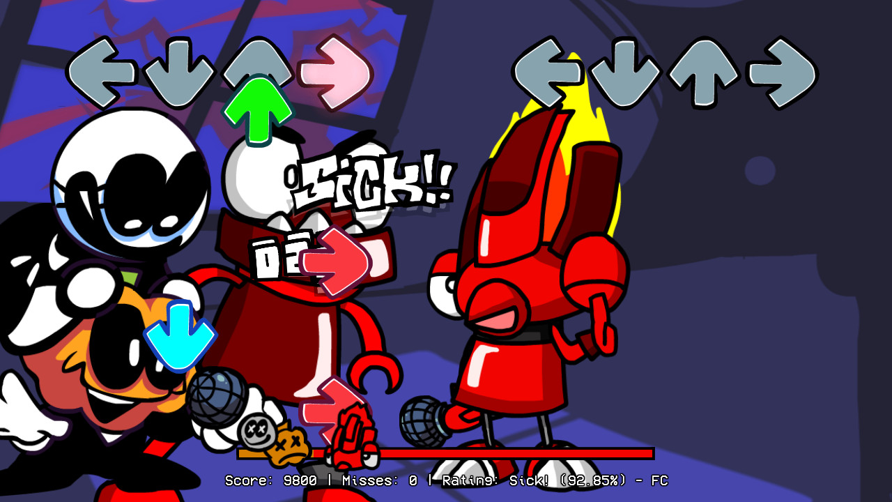 MIXELS PSYCH ENGINE PORT (Series 1) Work In Progress for Friday Night ...