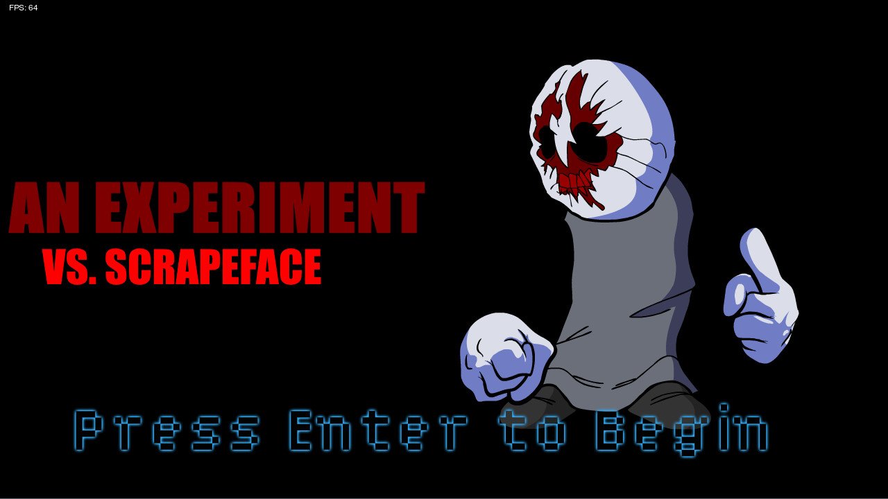 Scrapeface(Pre-Boot) but in Psych Engine Work In Progress for Friday ...