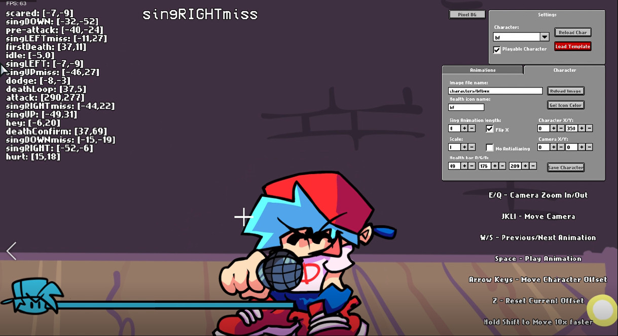 box bf & floof gf [OUT NOW!!] Work In Progress for Friday Night Funkin ...