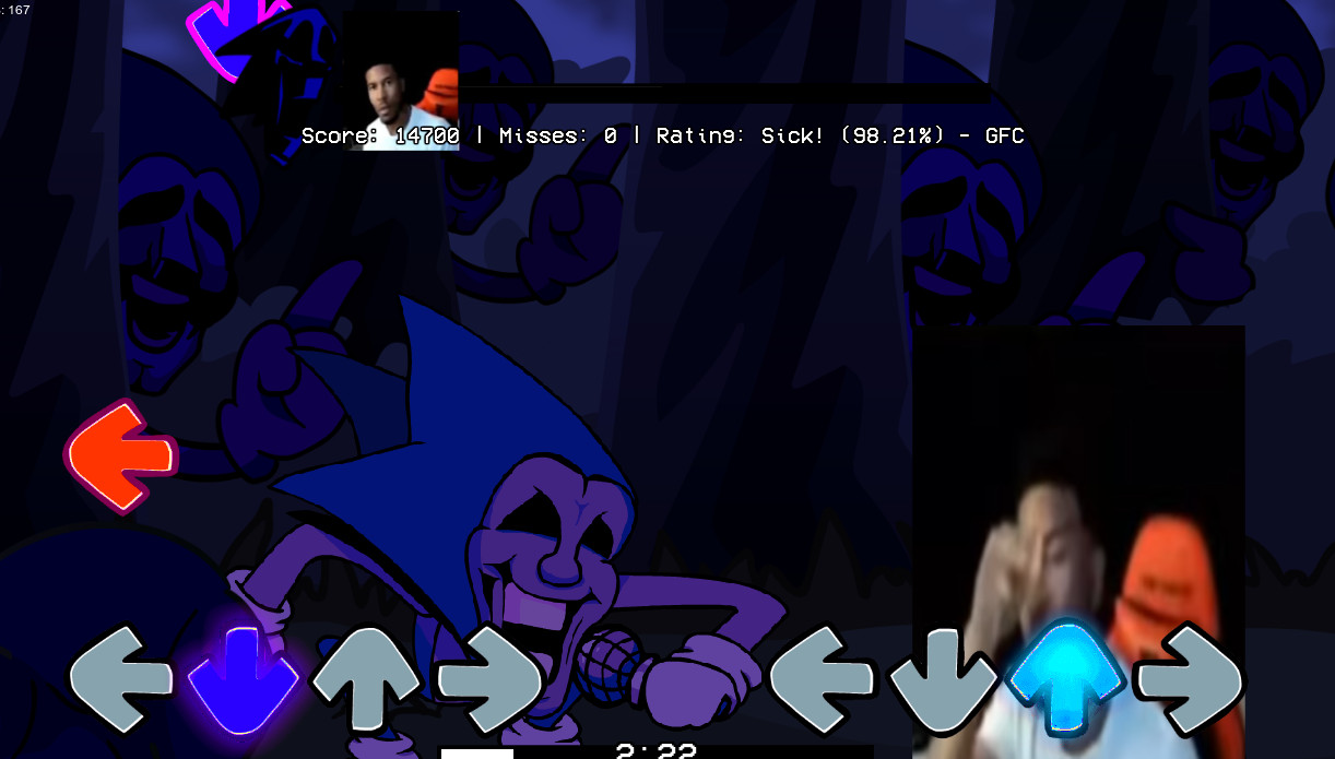 FNF: VS LowTierGod (joke mod) Work In Progress for Friday Night Funkin ...