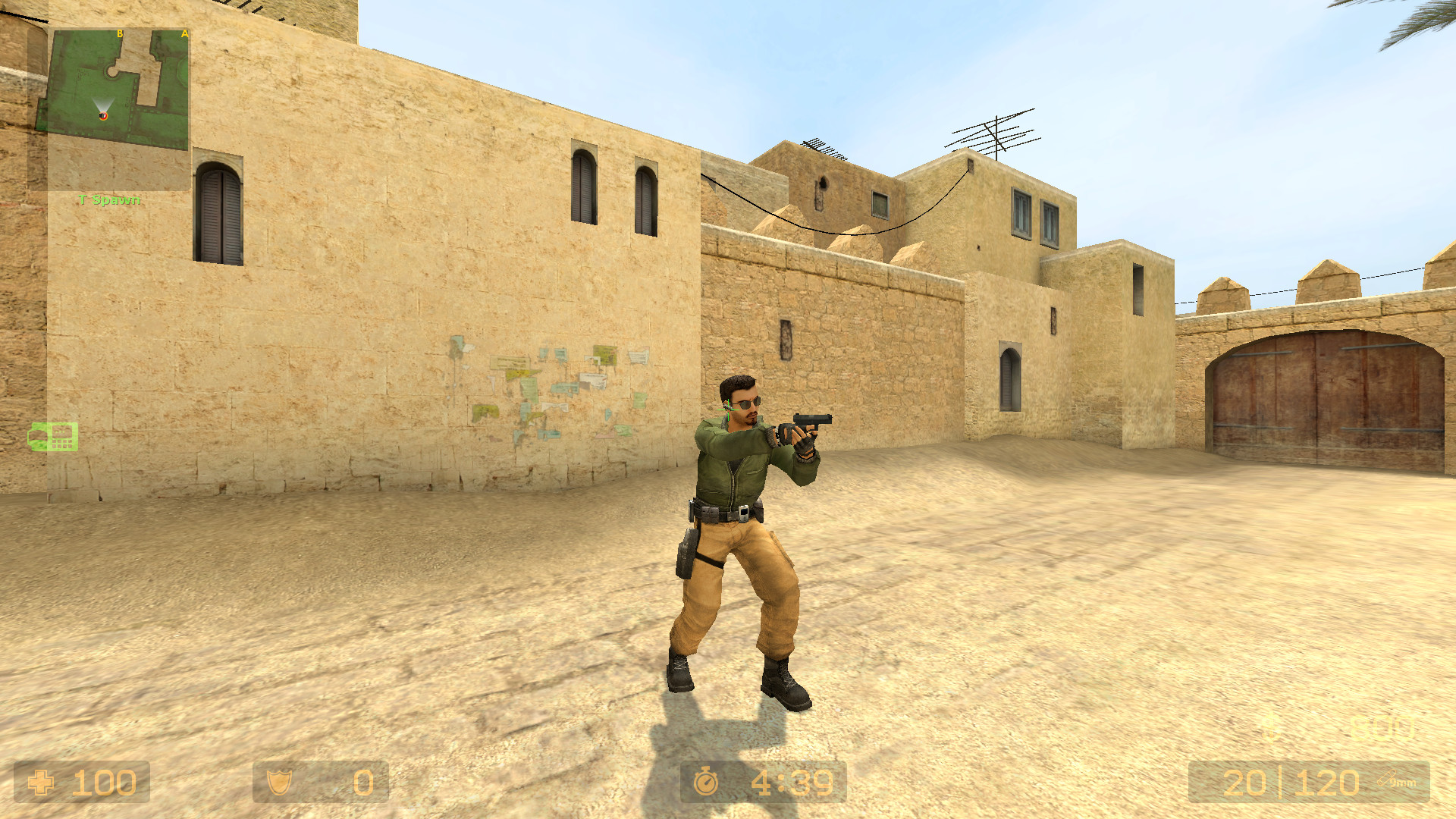 Counter-Strike 1.6: Source [Counter-Strike: Source] [Works In Progress]