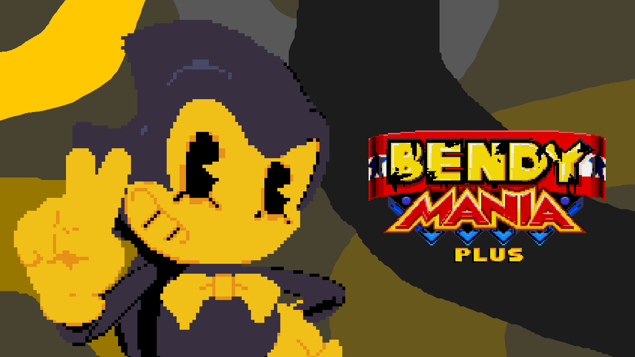 (OLD) Bendy Mania Plus (Discontinued) Work In Progress for Sonic Mania ...