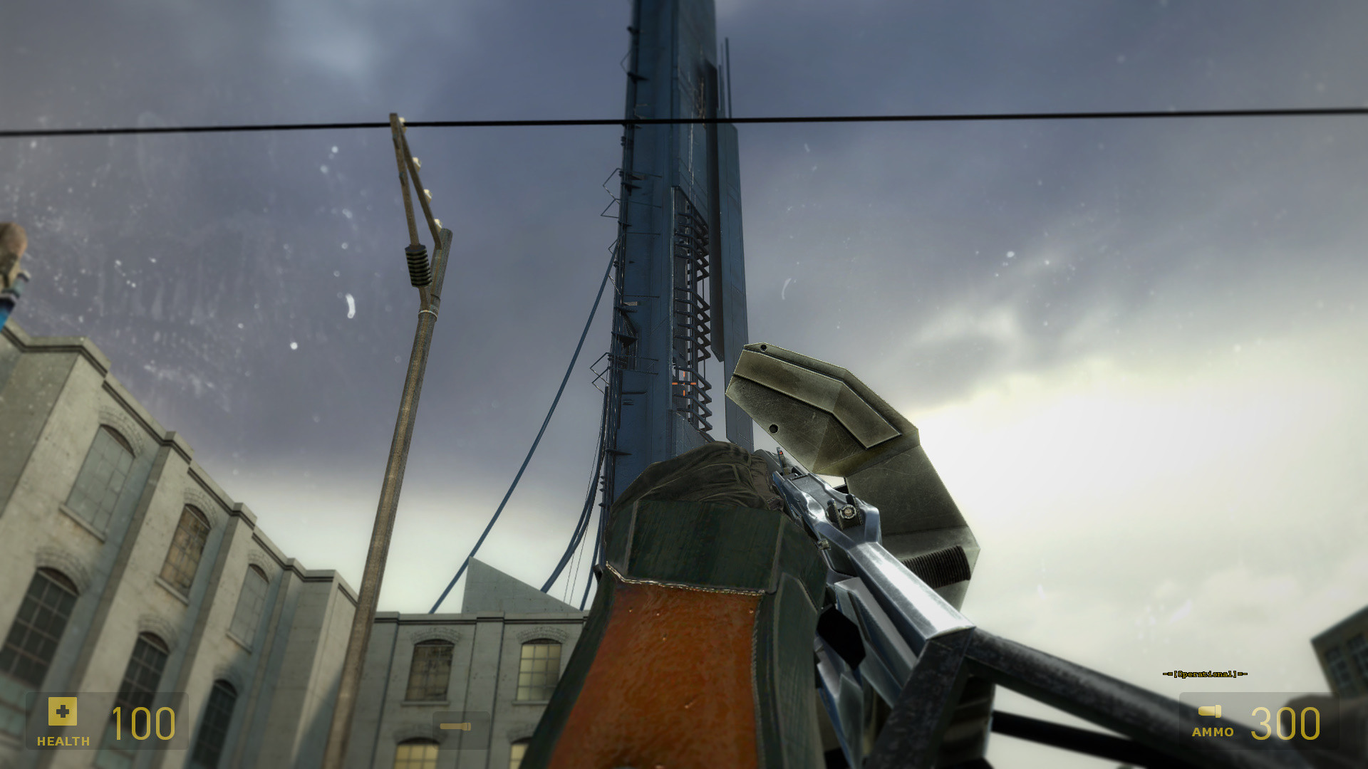 Emplacement Gun (AR3) (Fixed and Improved) Work In Progress for Half ...