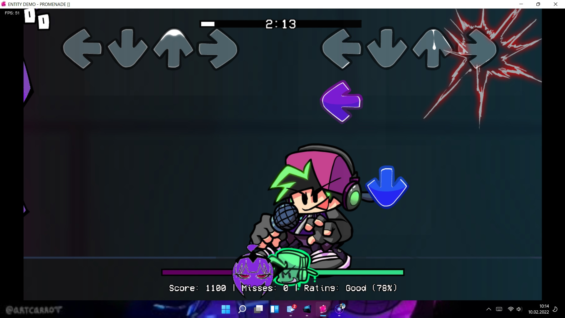 Entity Neo [Friday Night Funkin'] [Works In Progress]