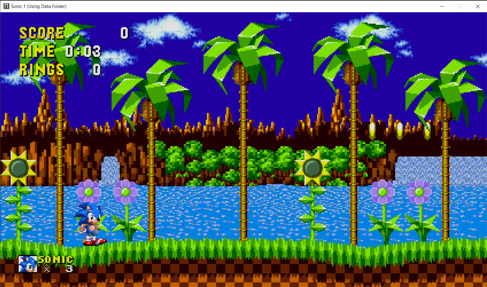 Modgen Classic Sonic (TAILS UPDATE!!) Work In Progress for Sonic the ...