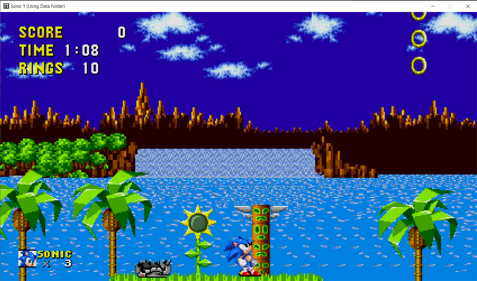 Modgen Classic Sonic (TAILS UPDATE!!) Work In Progress for Sonic the ...