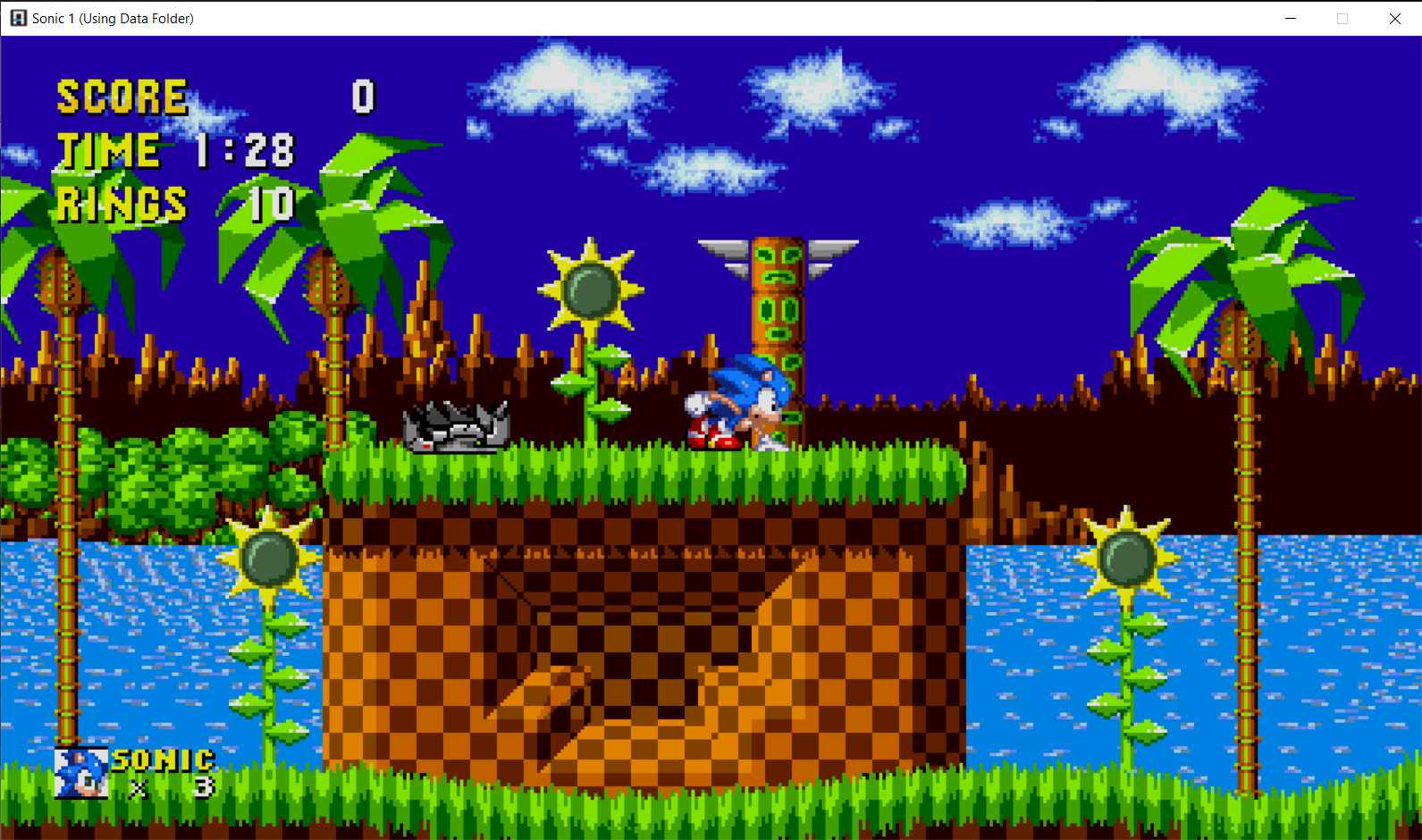 Modgen Classic Sonic (TAILS UPDATE!!) Work In Progress for Sonic the ...