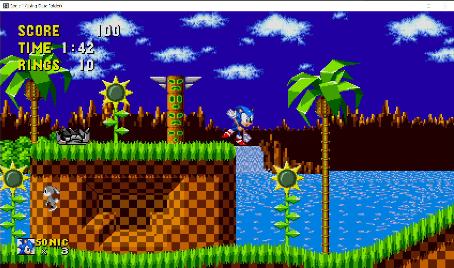 Modgen Classic Sonic (TAILS UPDATE!!) Work In Progress for Sonic the ...