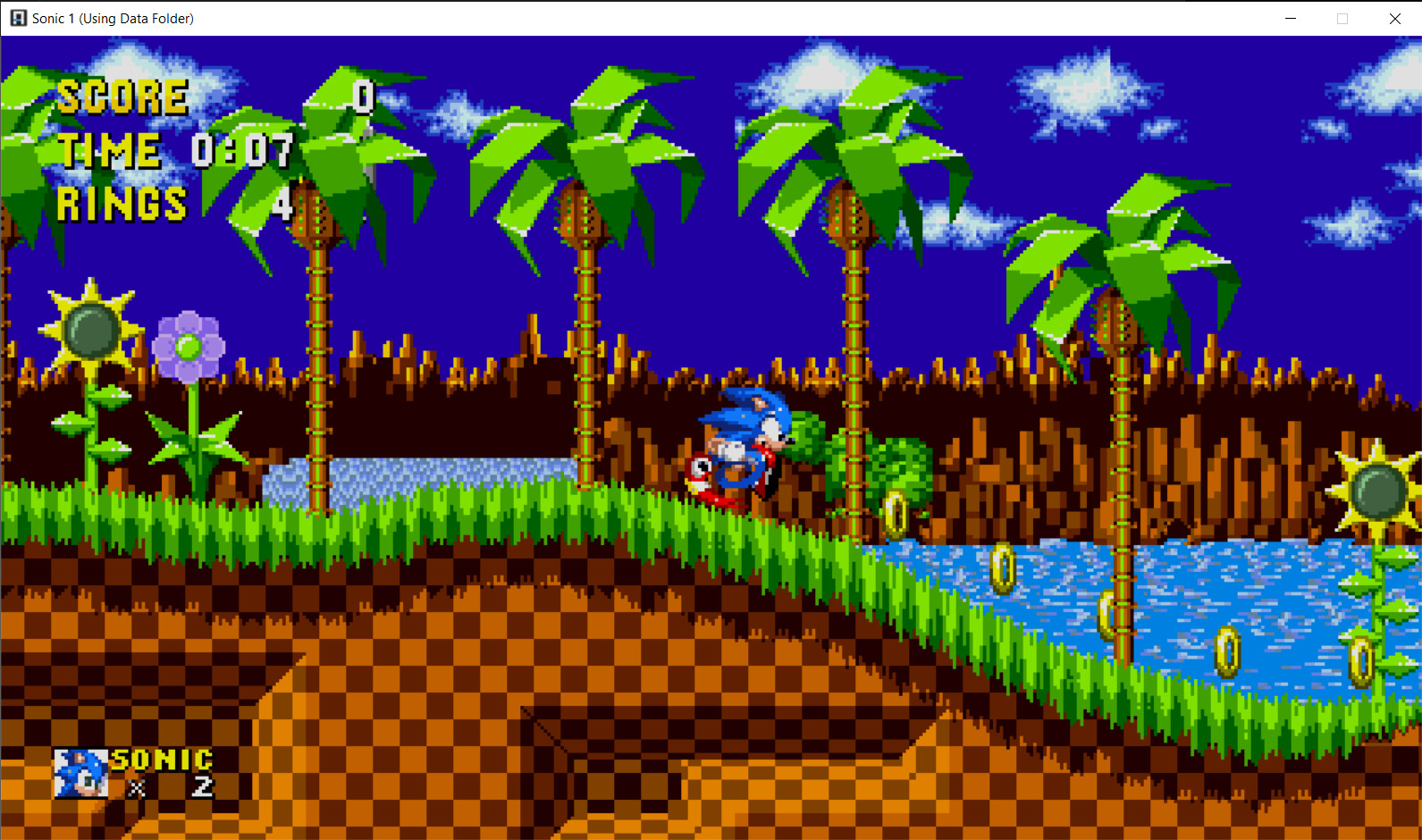 Modgen Classic Sonic (TAILS UPDATE!!) Work In Progress for Sonic the ...