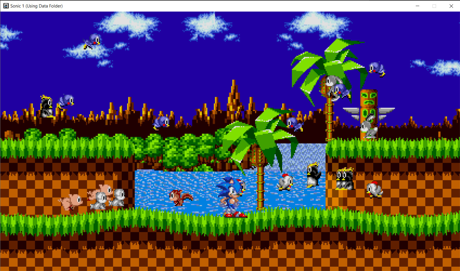 Modgen Classic Sonic (TAILS UPDATE!!) Work In Progress for Sonic the ...