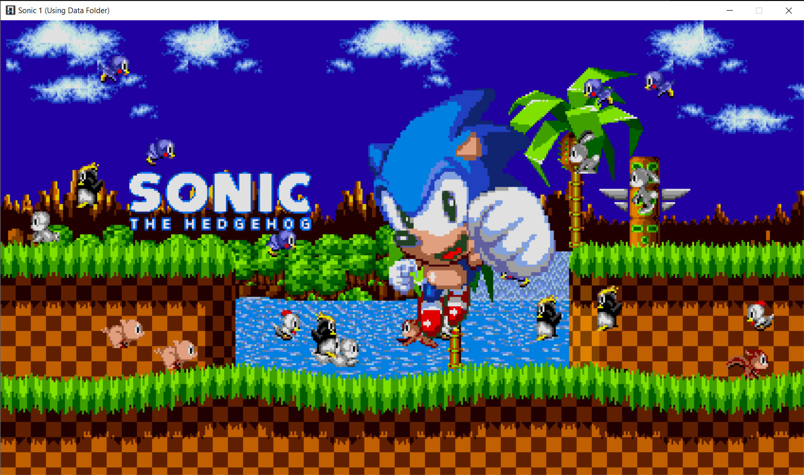 Modgen Classic Sonic (TAILS UPDATE!!) Work In Progress for Sonic the ...