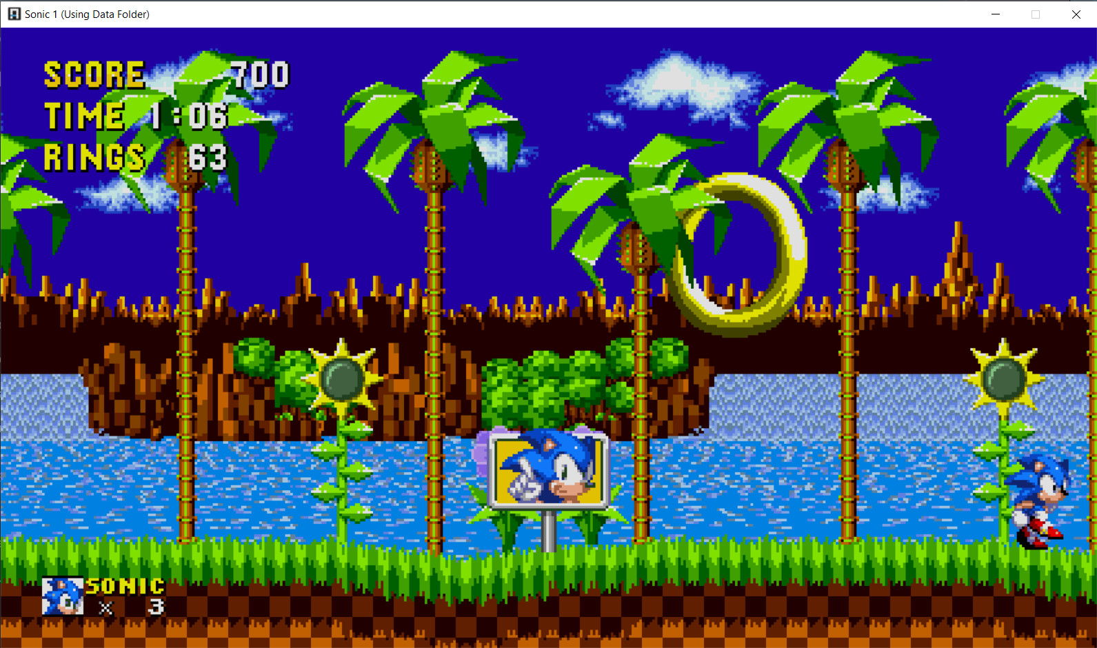 Modgen Classic Sonic (TAILS UPDATE!!) Work In Progress for Sonic the ...