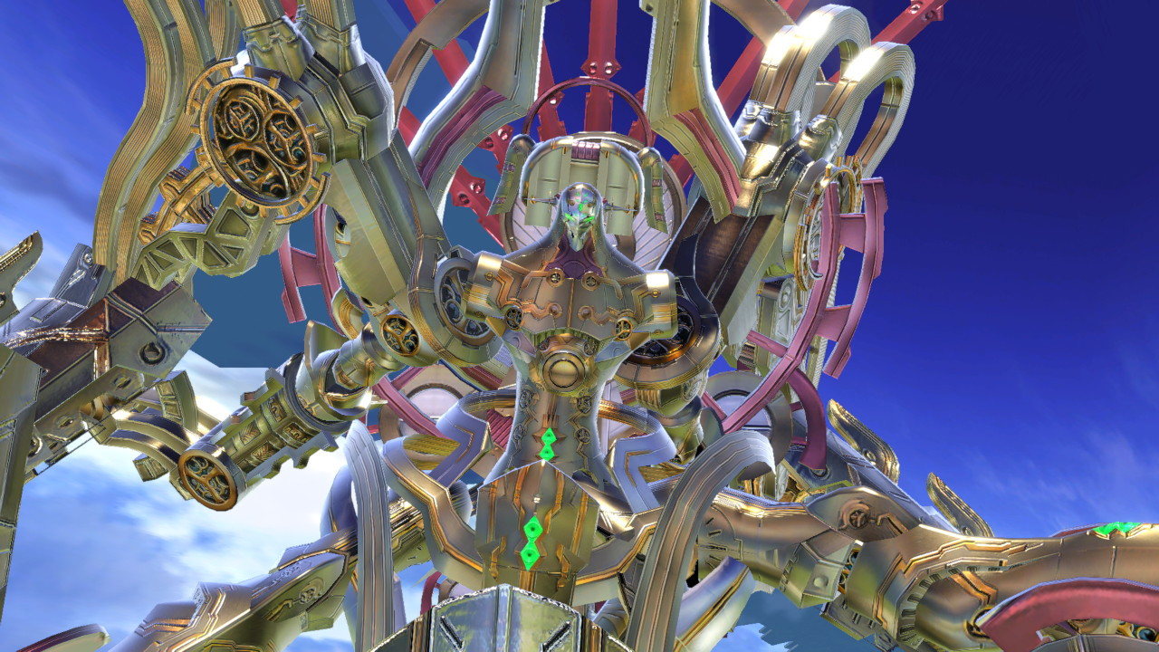 Xenoblade Chronicles Project (SPOILERS) Work In Progress for Super ...