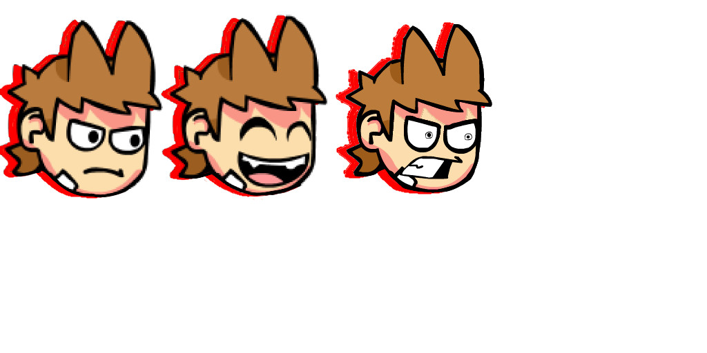 Tord Red Fury: E.A EDD-ition Work In Progress for Friday Night Funkin ...