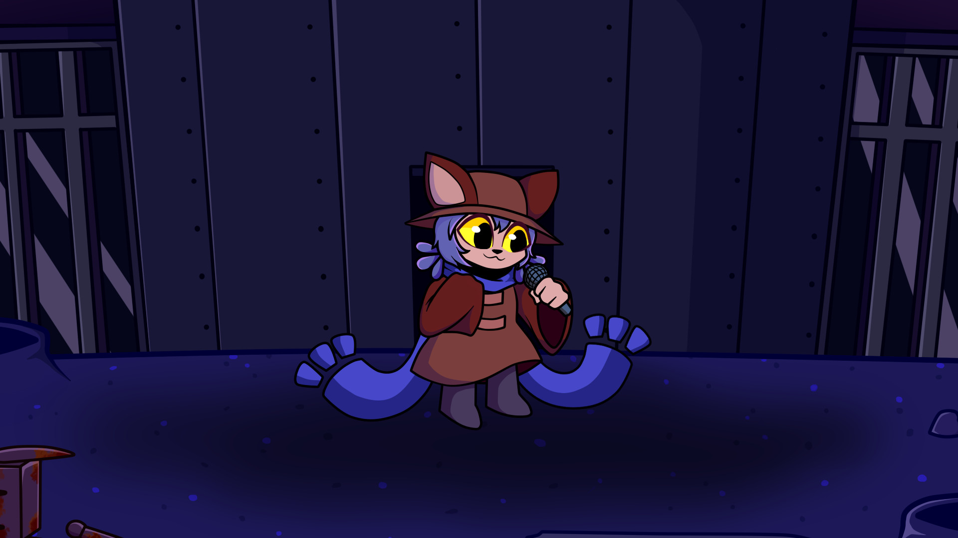 FNF' VS Niko [DEMO] Work In Progress for Friday Night Funkin' | FNF ...