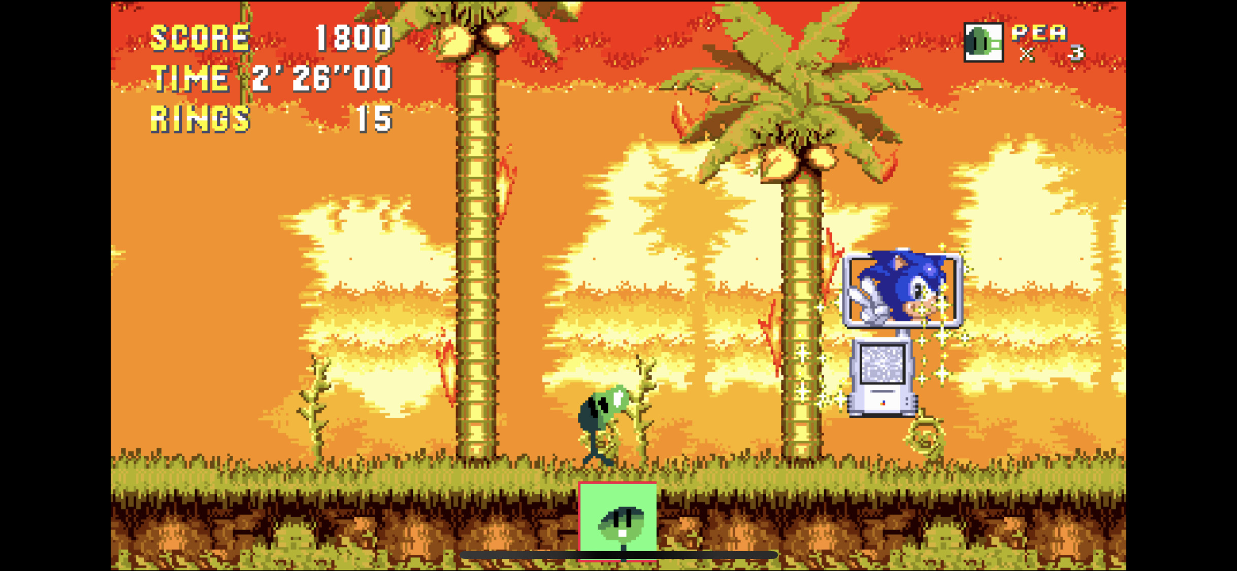 Plants vs. Zombies: The Full Ass Mod Work In Progress for Sonic 3 A.I.R ...