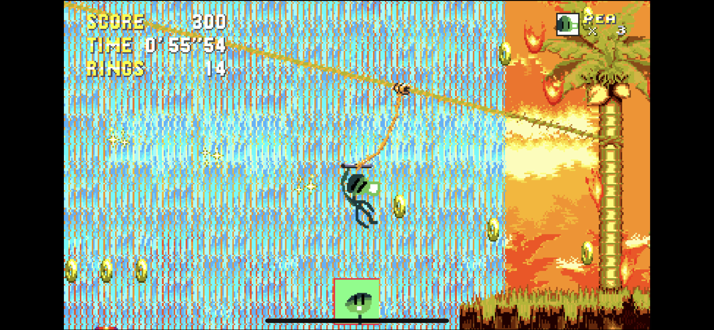 Plants vs. Zombies: The Full Ass Mod Work In Progress for Sonic 3 A.I.R ...