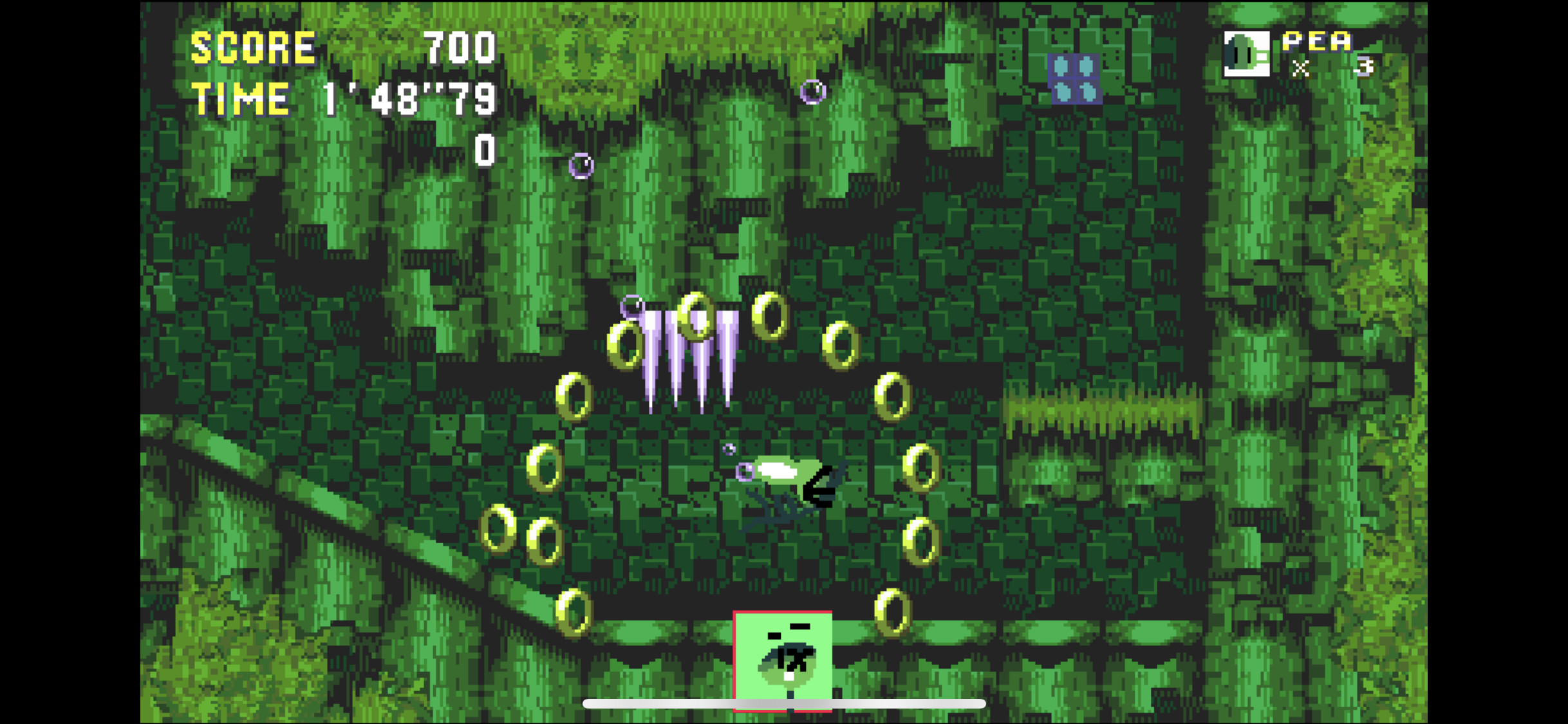 Plants vs. Zombies: The Full Ass Mod Work In Progress for Sonic 3 A.I.R ...