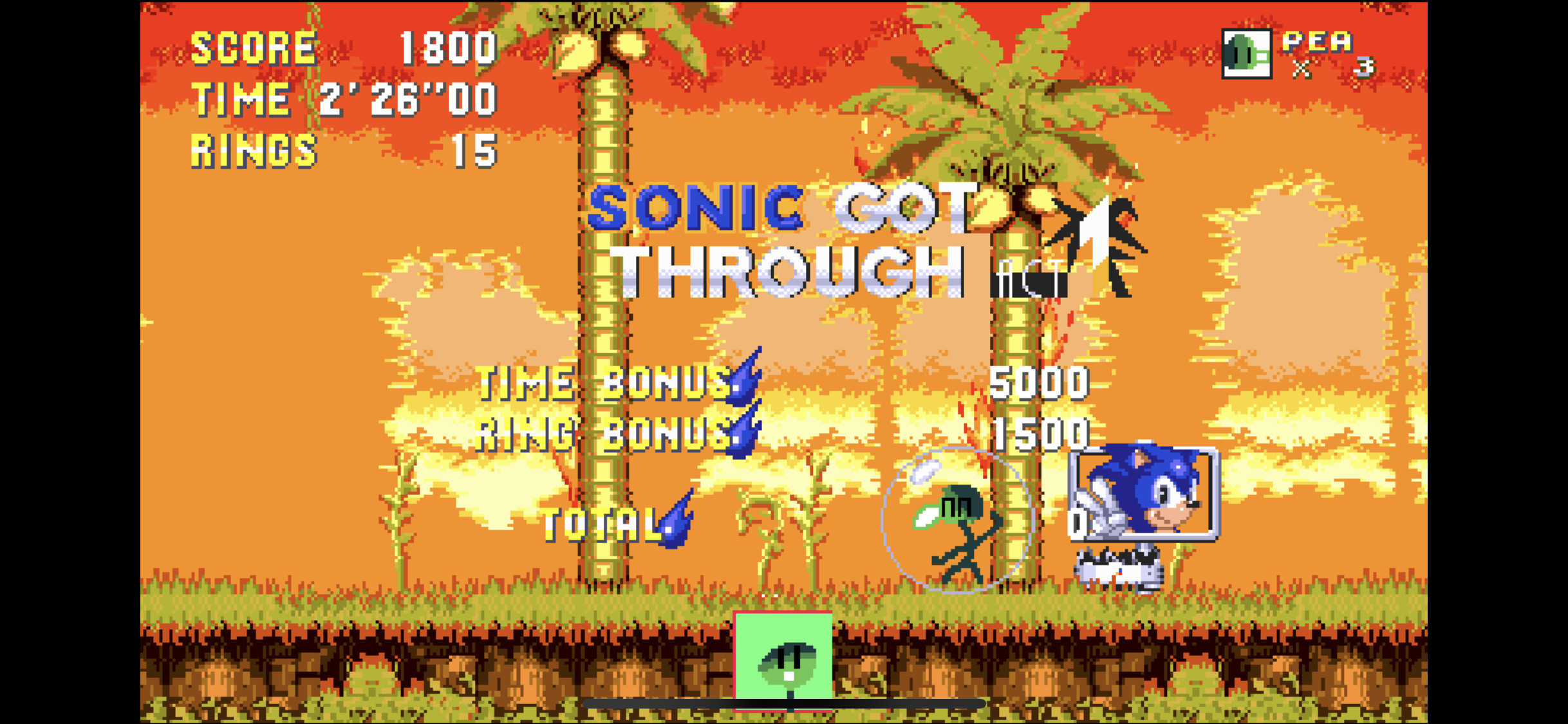 Plants vs. Zombies: The Full Ass Mod Work In Progress for Sonic 3 A.I.R ...