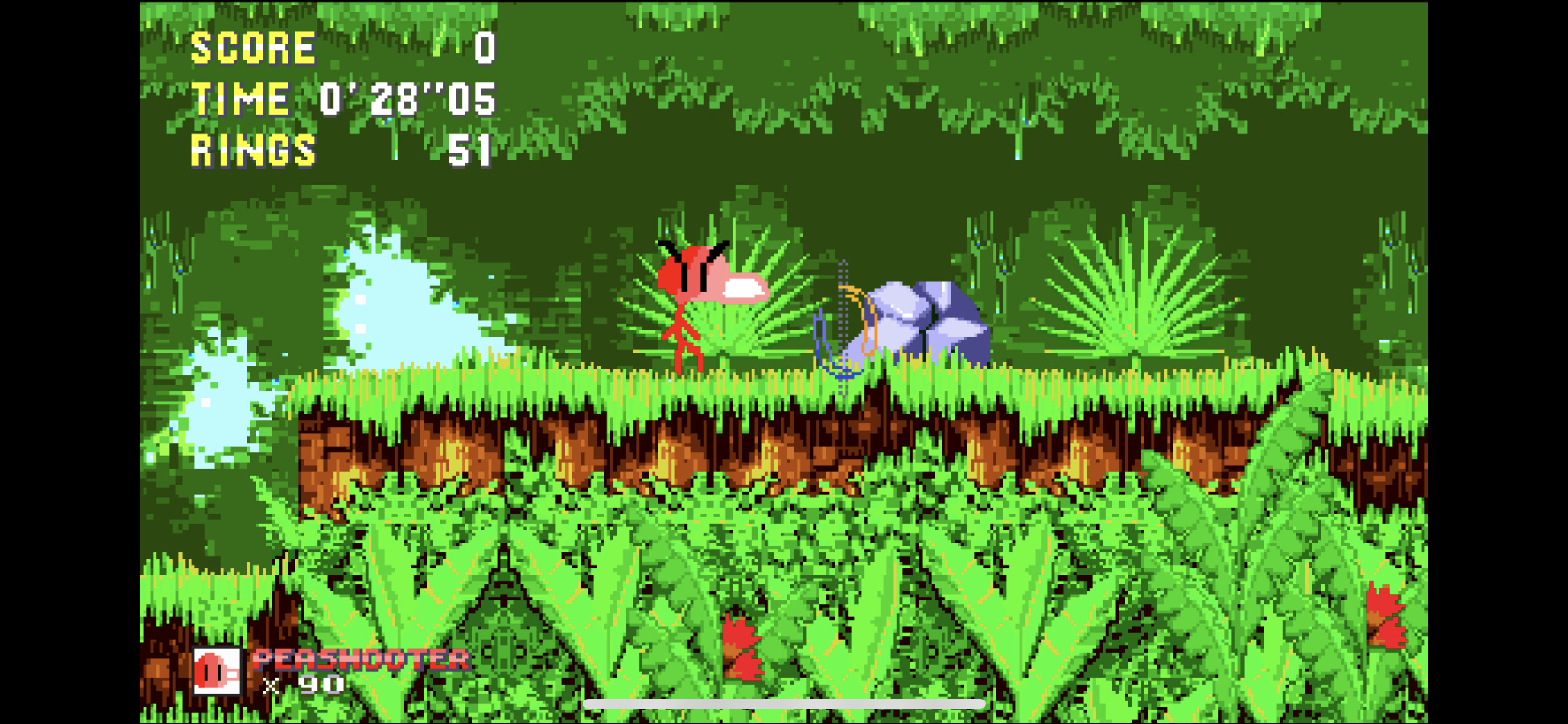 Plants vs. Zombies: The Full Ass Mod Work In Progress for Sonic 3 A.I.R ...