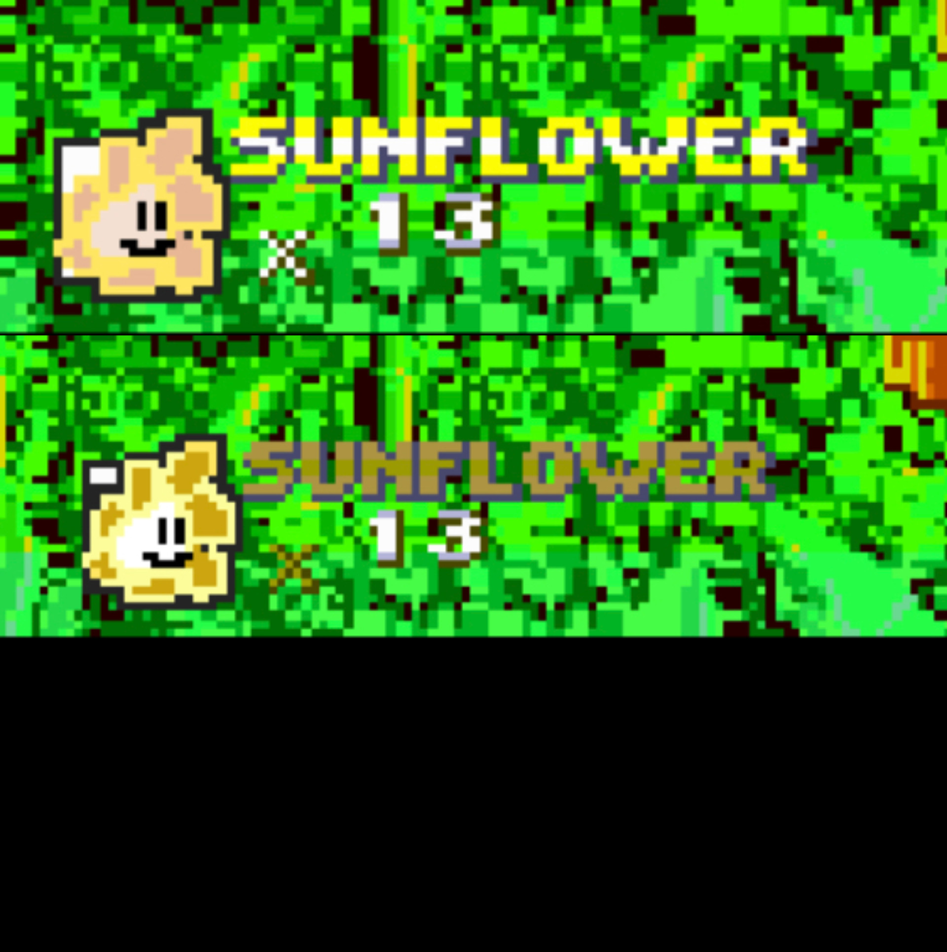 Plants vs. Zombies: The Full Ass Mod Work In Progress for Sonic 3 A.I.R ...