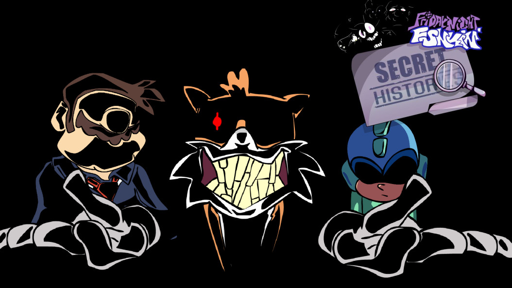 Friday Night Funkin: Secret Histories (OLD PAGE) Work In Progress for ...