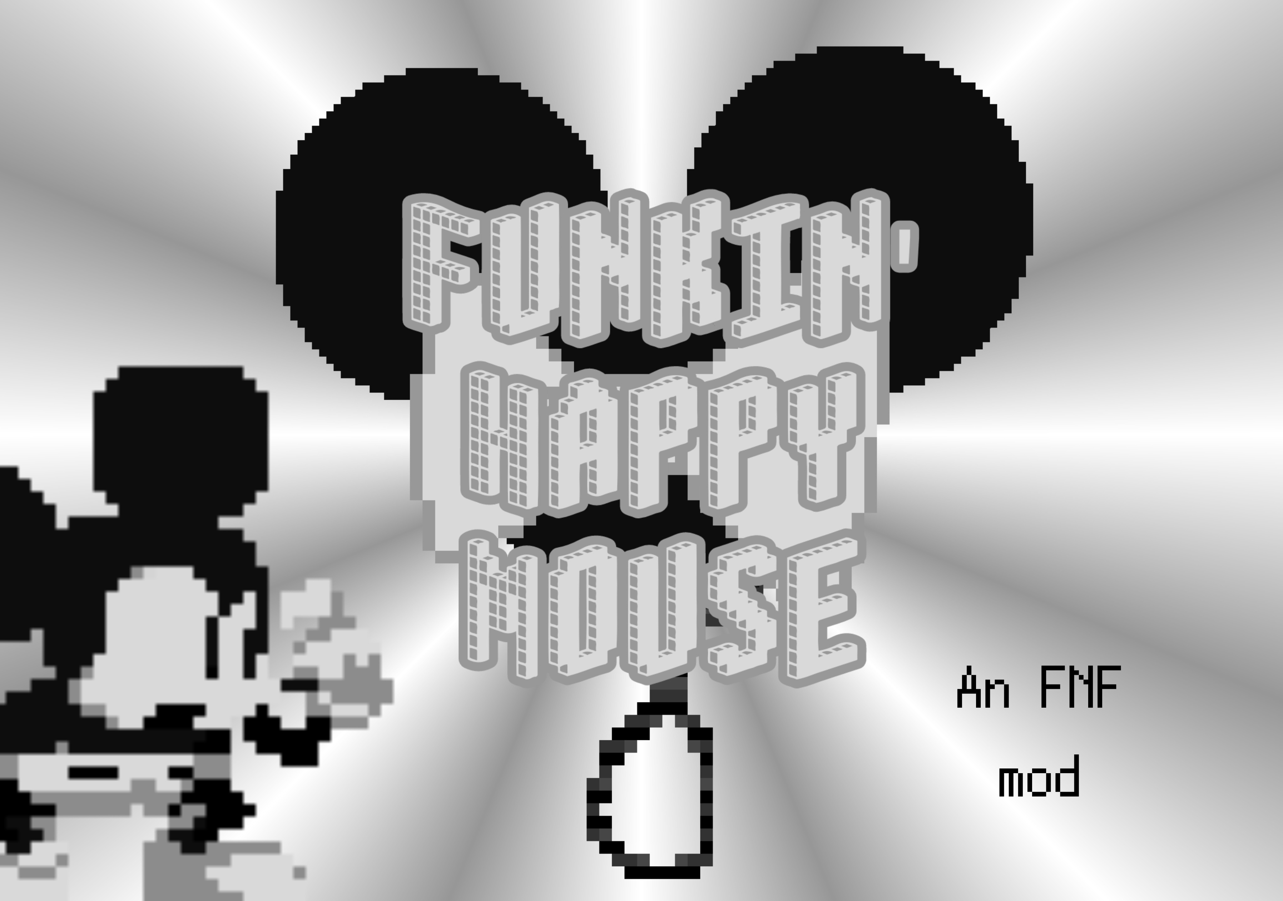 Funkin’ Happy Mouse [Friday Night Funkin'] [Works In Progress]