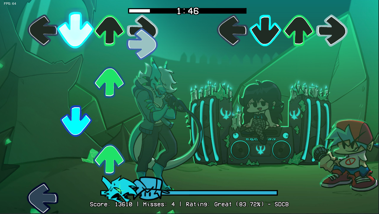 Vs Retrospecter Psych Engine Port Work In Progress for Friday Night ...