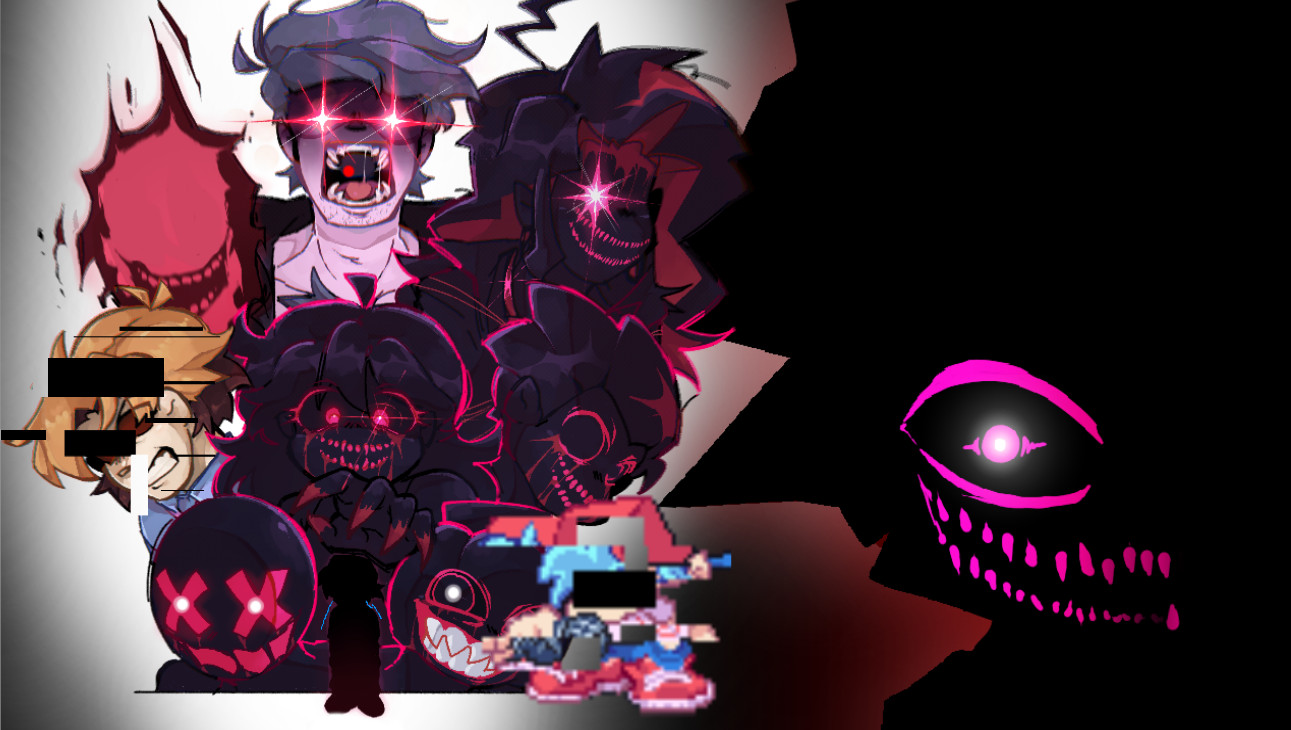 Evil Mod FNF PC TEMA'S TAKE (VIP) Download Soon! Work In Progress for ...