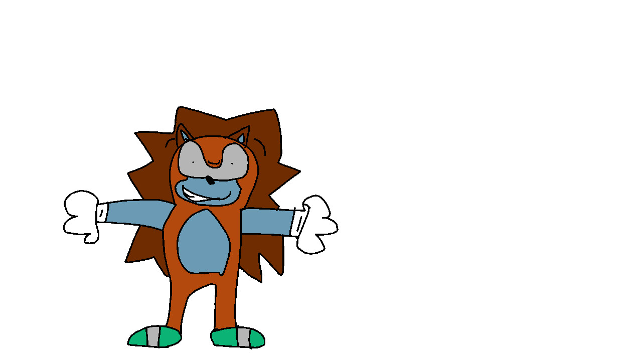 Vs. Joe The Hedgehog [Friday Night Funkin'] [Works In Progress]