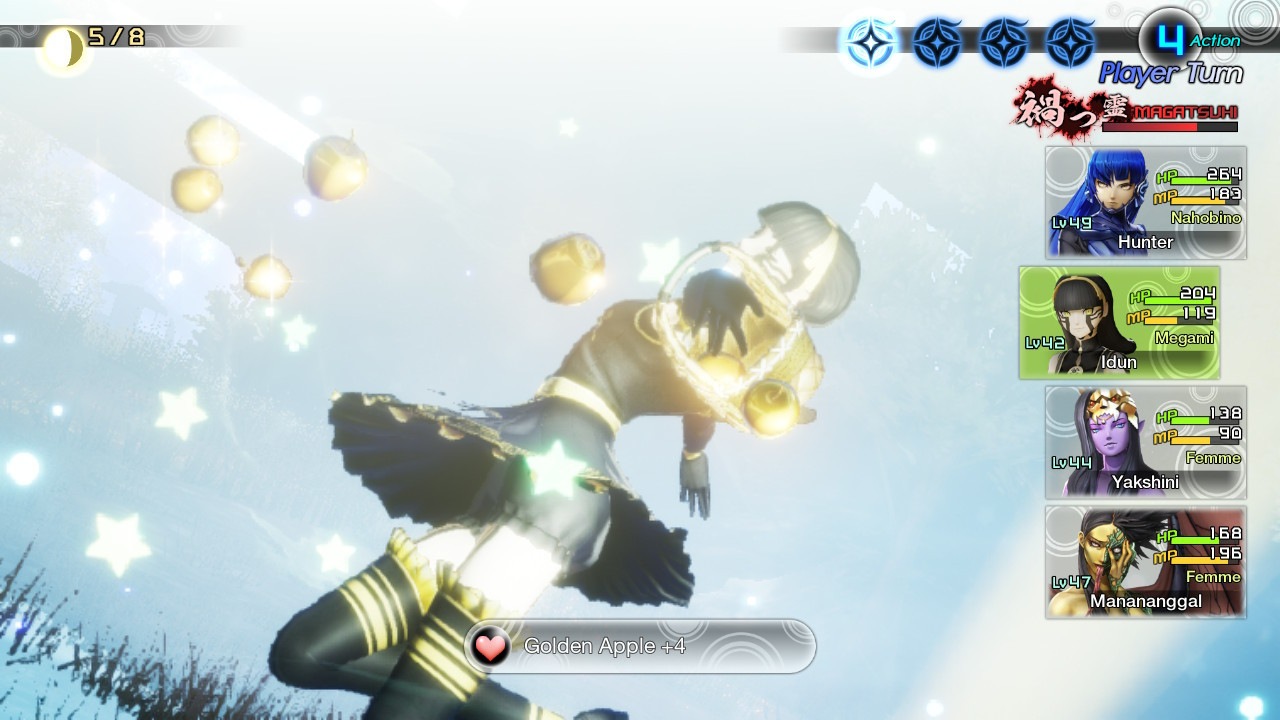 [COMPLETE] Demi-Idunn Version 1 Work In Progress for Shin Megami Tensei ...