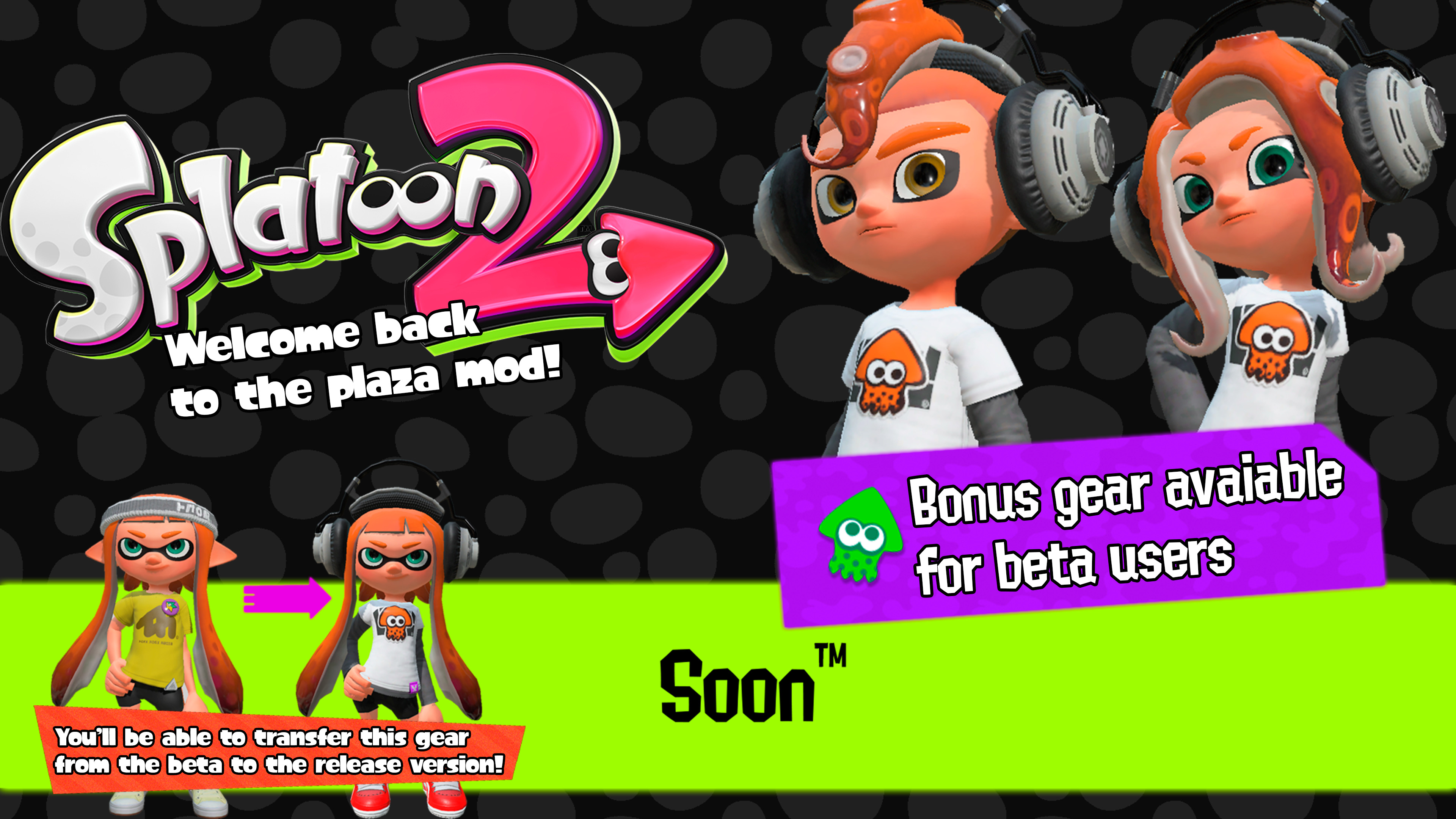 Splatoon 2: "Project Gamblitz" Work In Progress for Splatoon 2 ...