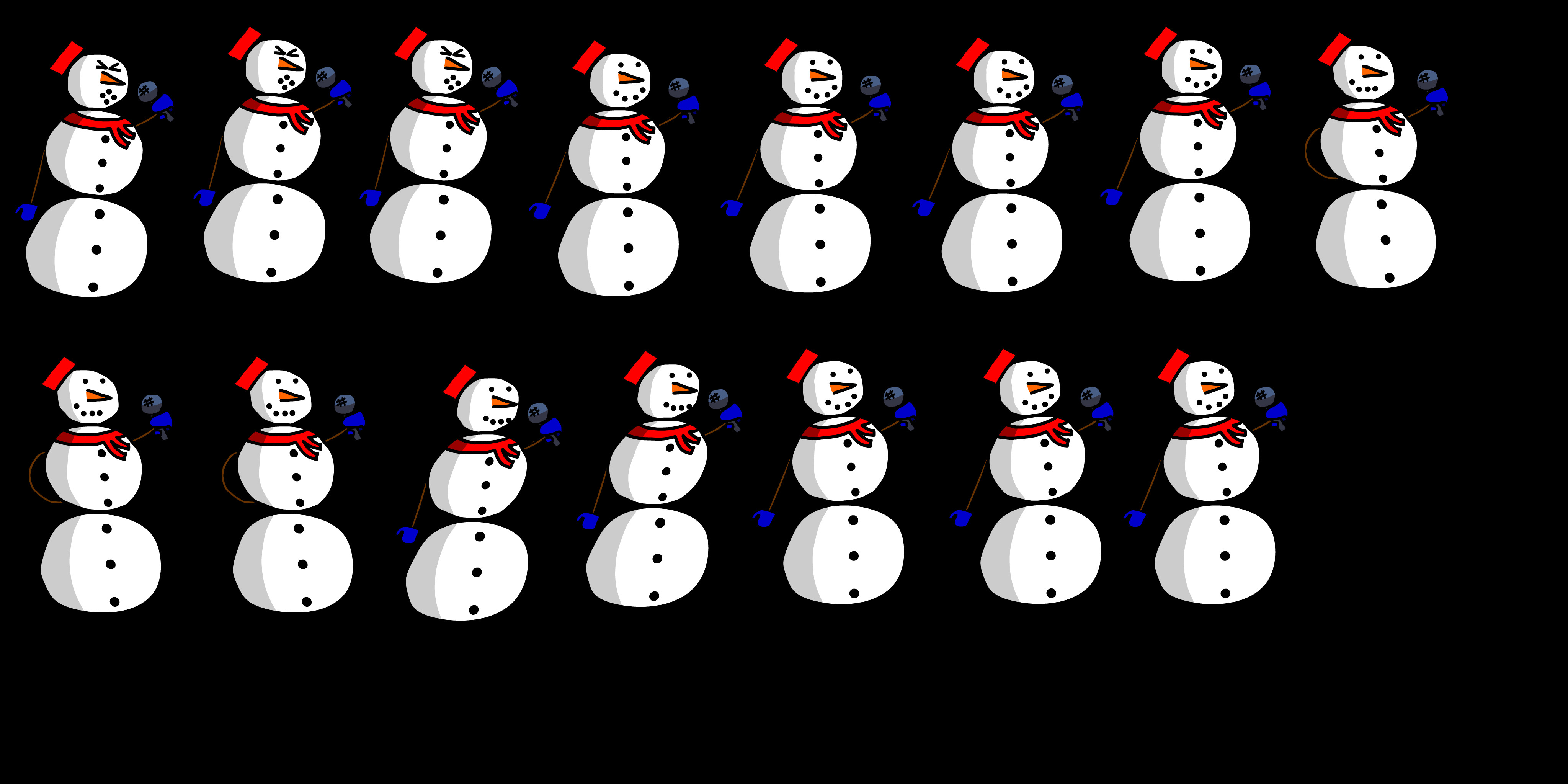 Friday Night Funkin' vs SNOWY DEMO Work In Progress for Friday Night ...