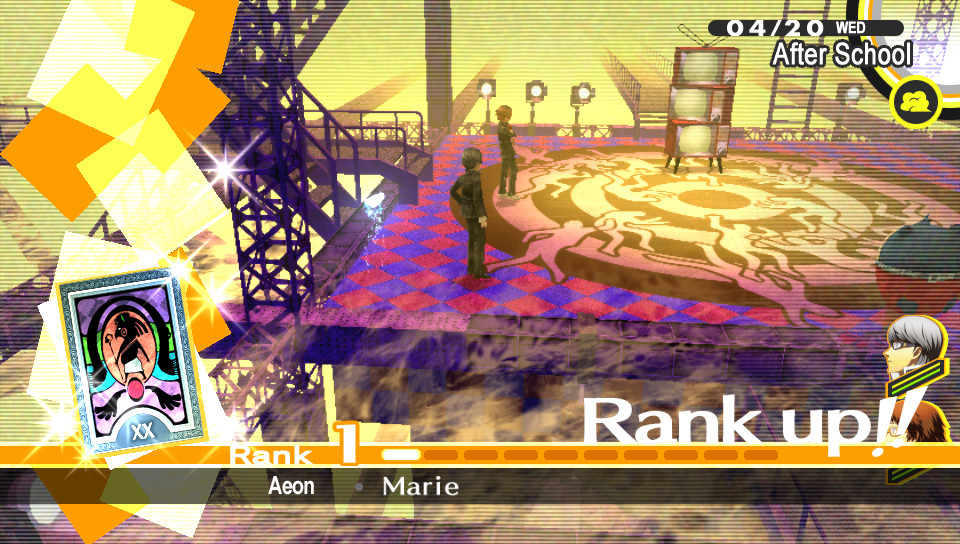 P4G PC Mod Ports Work In Progress for Persona 4 Golden (Vita) | P4G Works In Progress