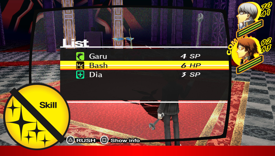 P4G PC Mod Ports Work In Progress for Persona 4 Golden (Vita) | P4G ...