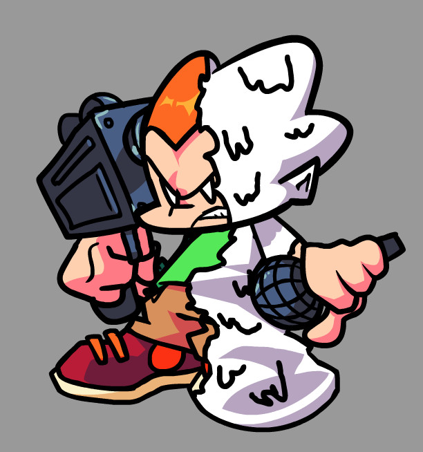 Changed Takeover Rebooted! Work In Progress for Friday Night Funkin ...