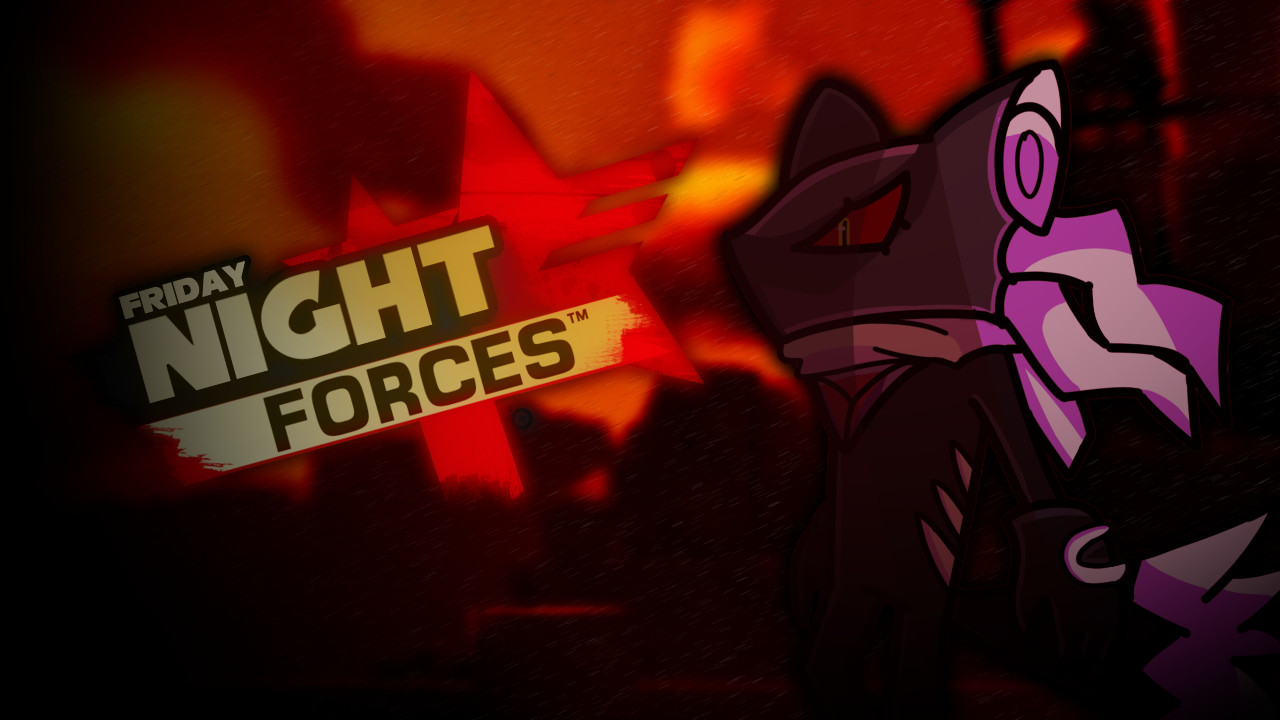 Friday Night Forces [DEMO SOON] Work In Progress for Friday Night ...