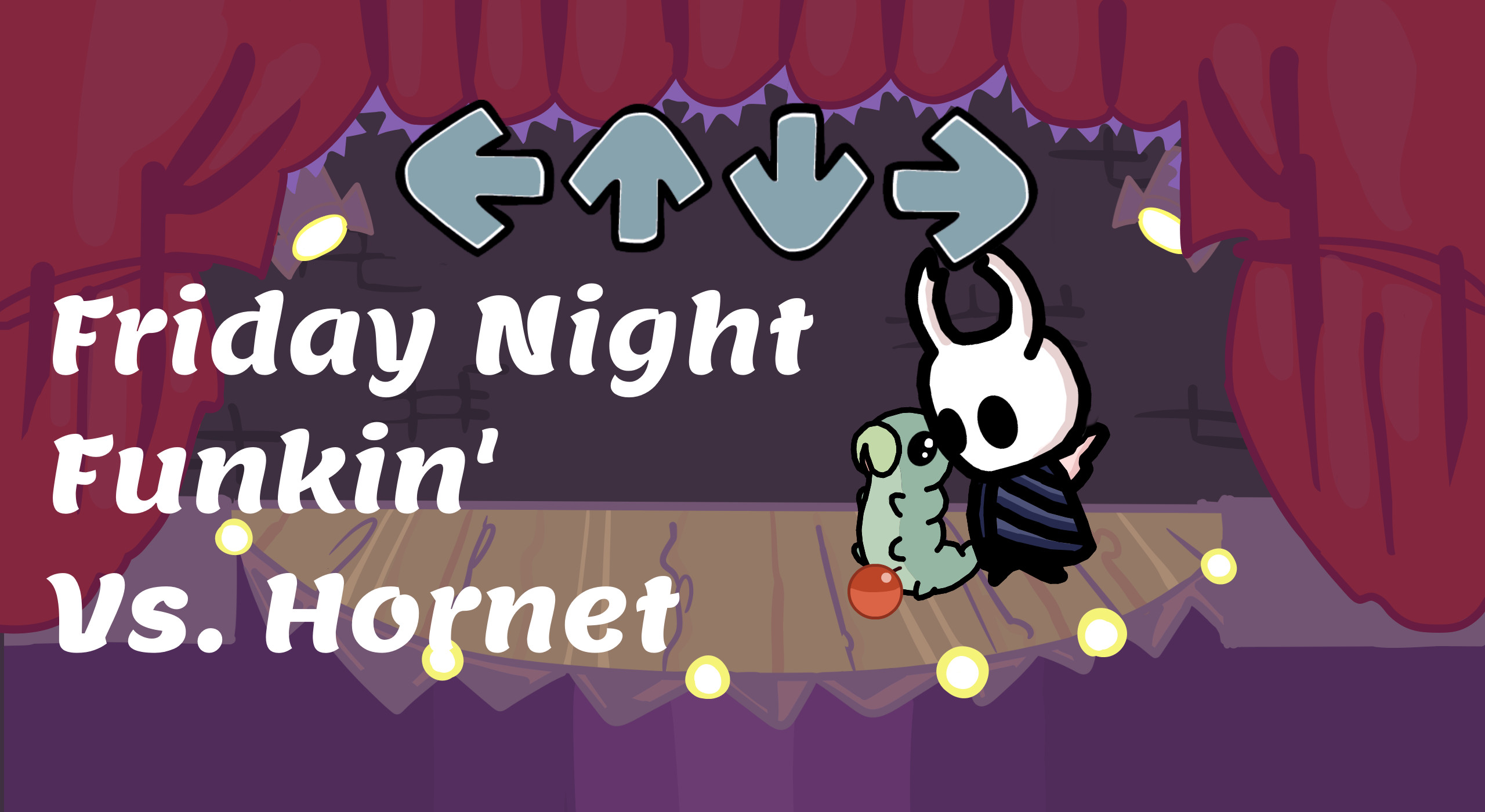 Hallownest's Funkin' Pantheon Work In Progress for Friday Night Funkin ...