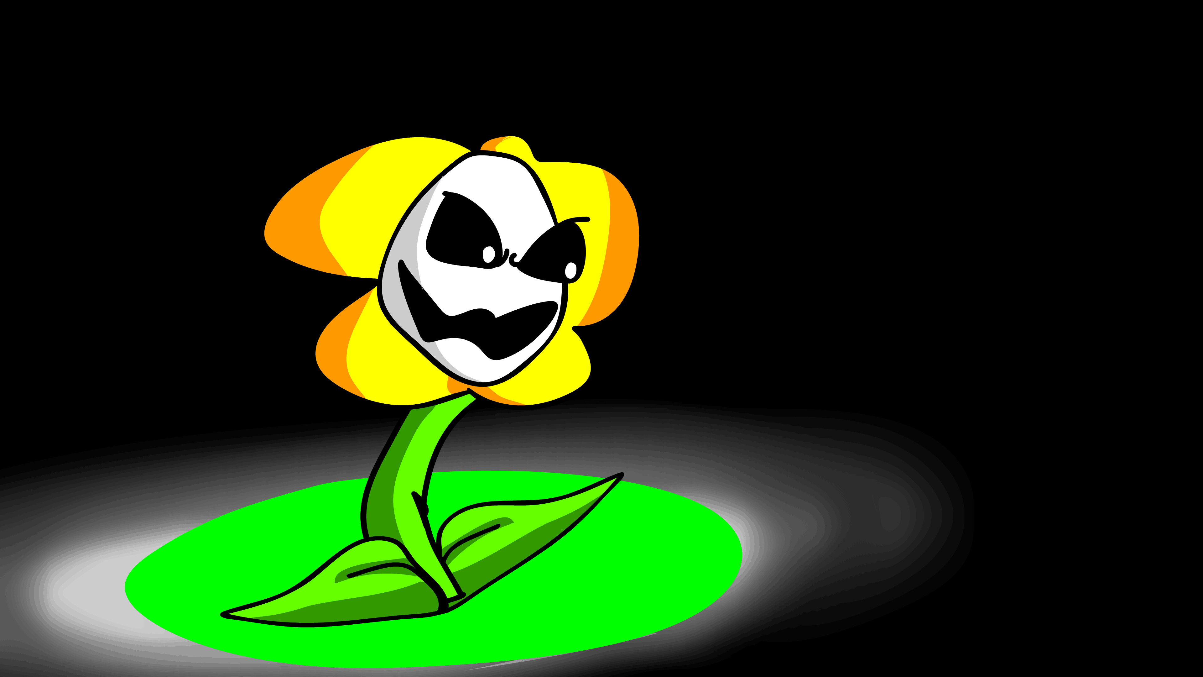 Fun With Flowey! Work In Progress for Friday Night Funkin' | FNF Works ...