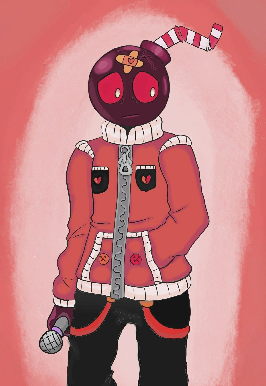 VS Soft!Whitty The Cherry Bomb [WIP] Work In Progress for Friday Night ...