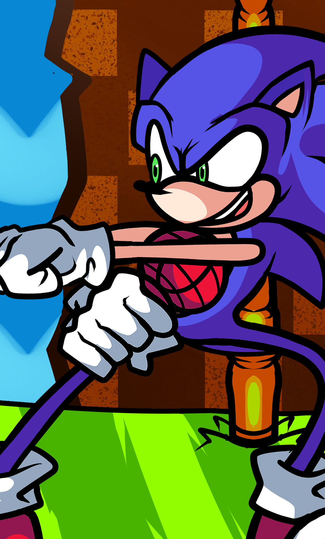 Friday Night Funkin' vs Scourge Work In Progress for Friday Night ...